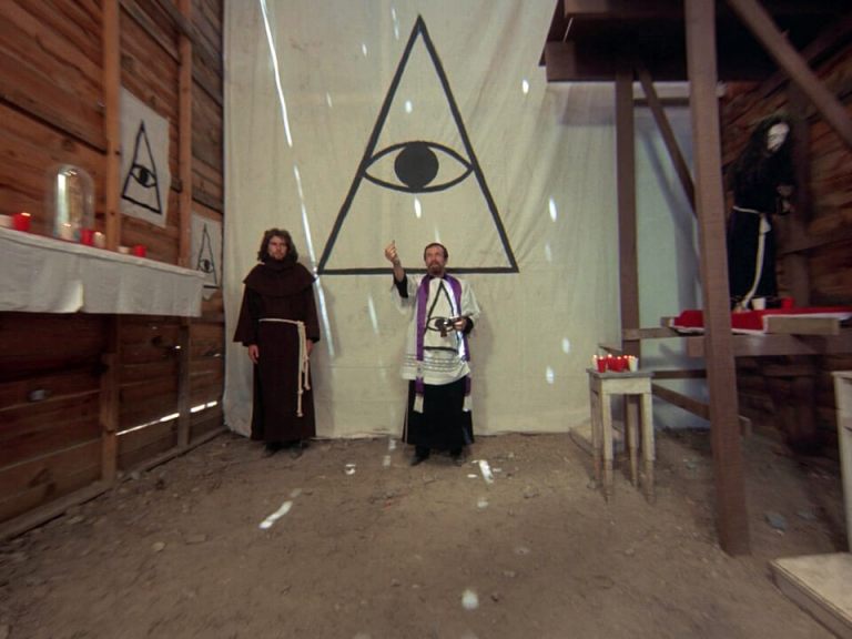 EL TOPO – The Other Cinema