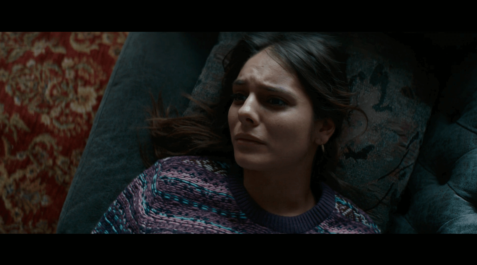 SHORT FILM: LAURA HASN’T SLEPT – The Other Cinema