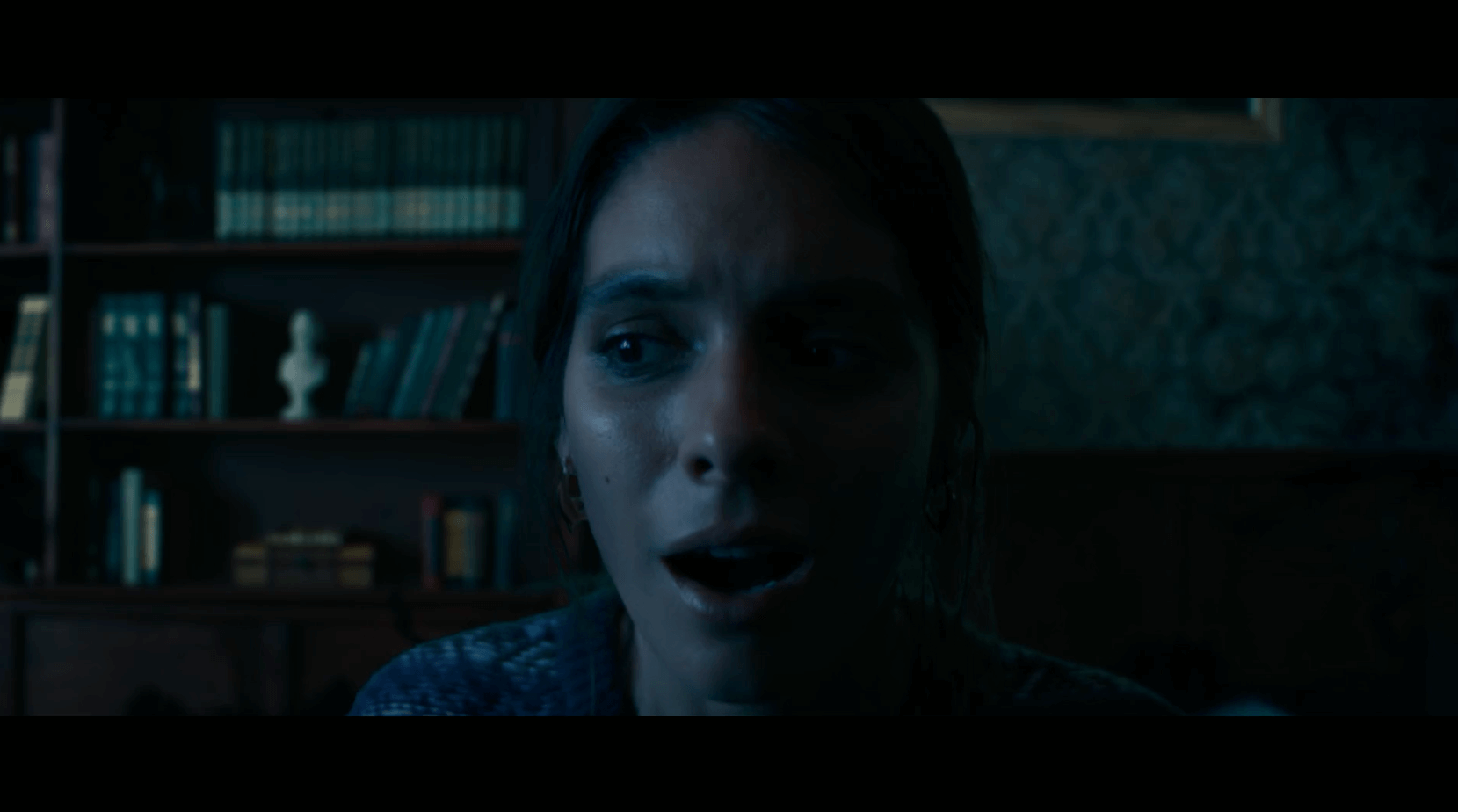 SHORT FILM: LAURA HASN’T SLEPT – The Other Cinema