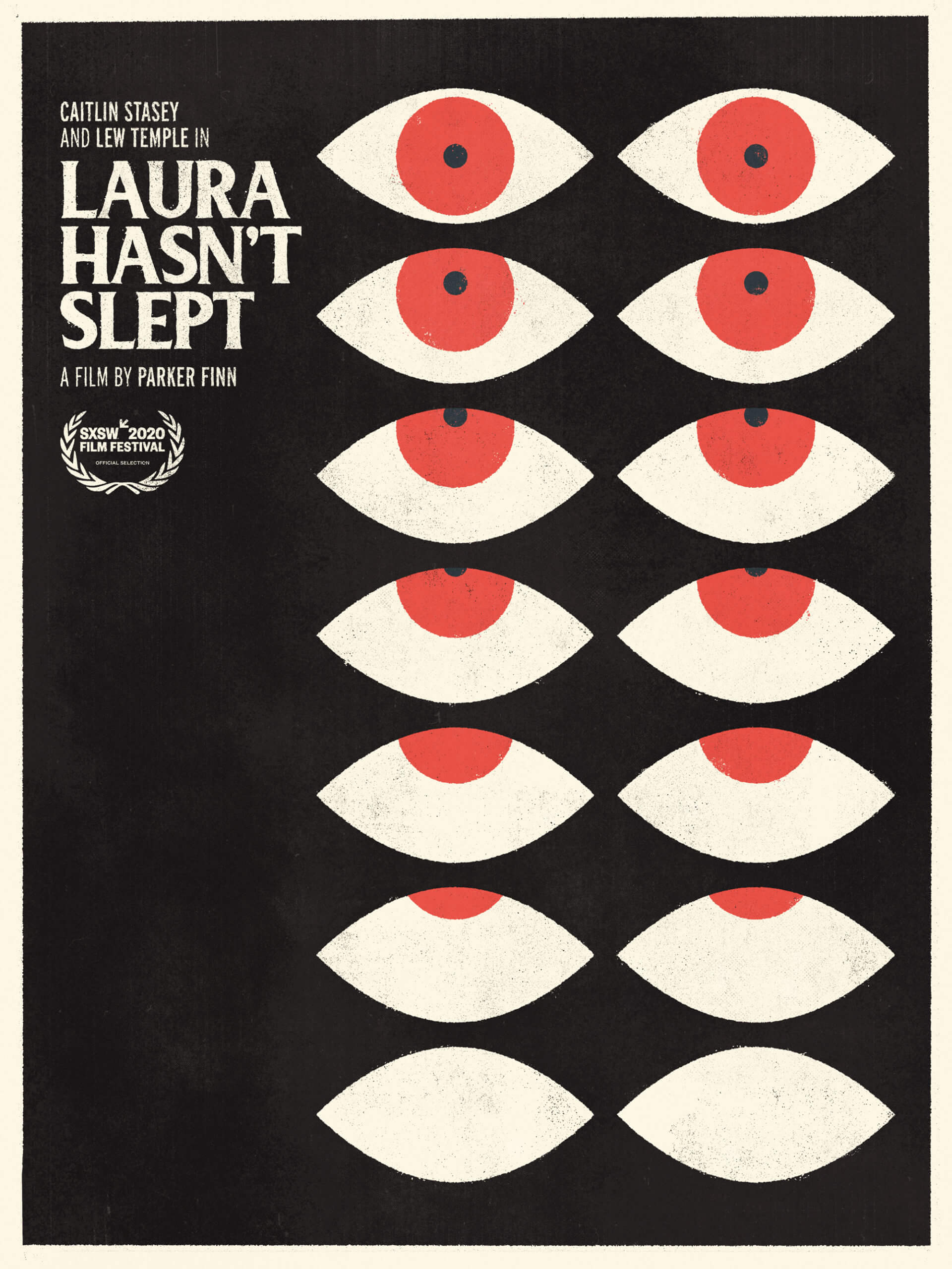 SHORT FILM: LAURA HASN’T SLEPT – The Other Cinema