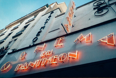 SACRED HOUSES: LE CINÉMA DU PANTHÉON, PARIS – The Other Cinema