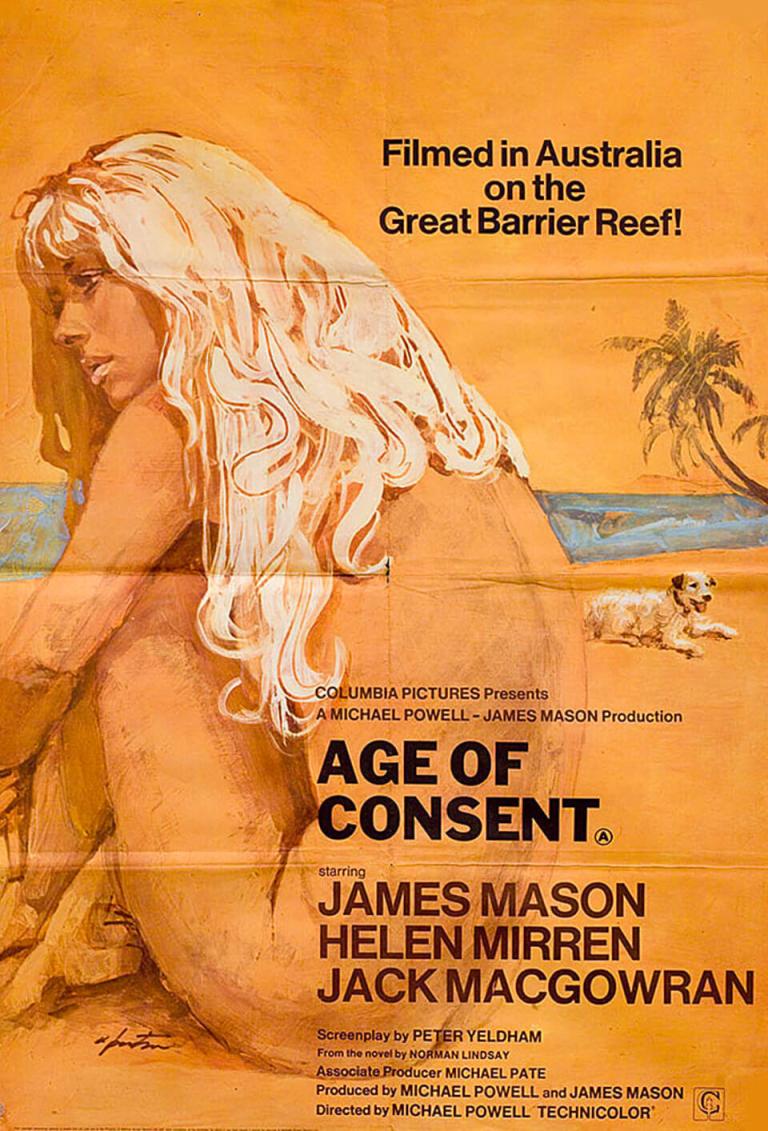 AGE OF CONSENT – The Other Cinema