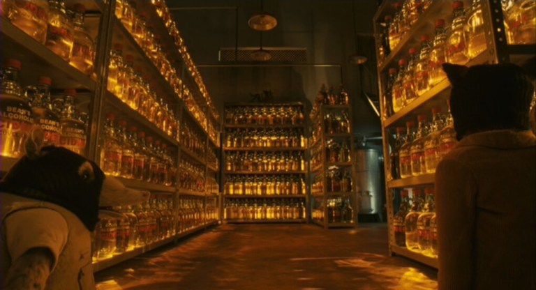 FANTASTIC MR. FOX – The Other Cinema