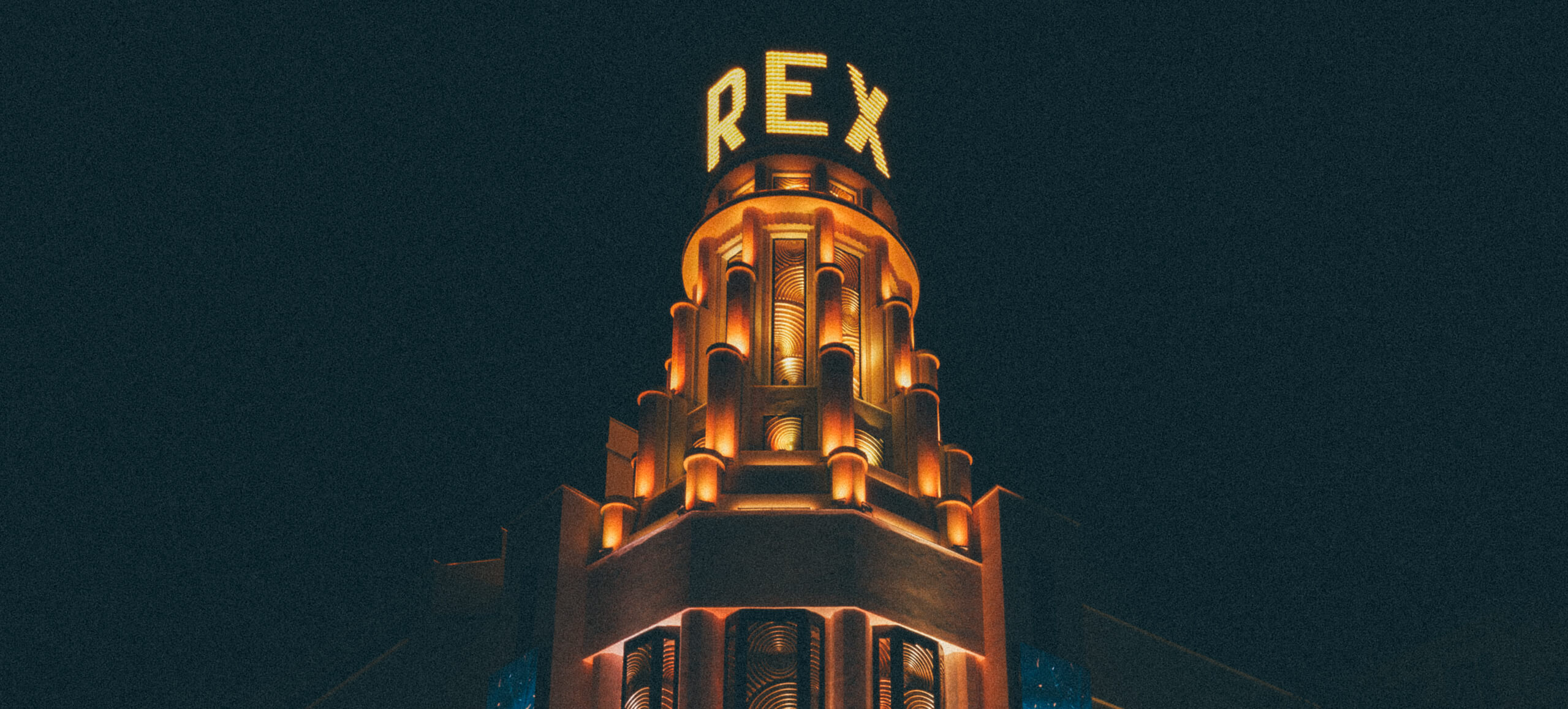 SACRED HOUSES: THE GRAND REX, PARIS – The Other Cinema