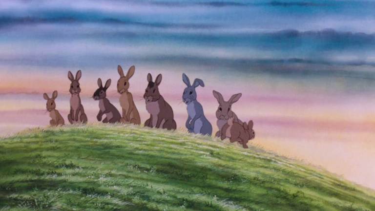 WATERSHIP DOWN – The Other Cinema