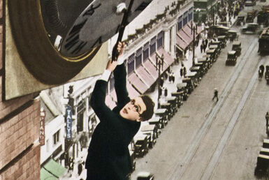 SAFETY LAST! – The Other Cinema