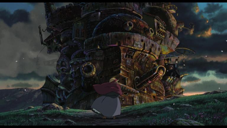 HOWL’S MOVING CASTLE – The Other Cinema