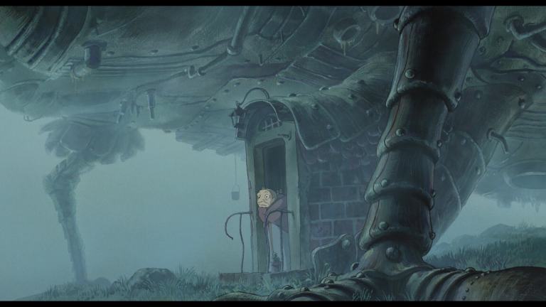 HOWL’S MOVING CASTLE – The Other Cinema