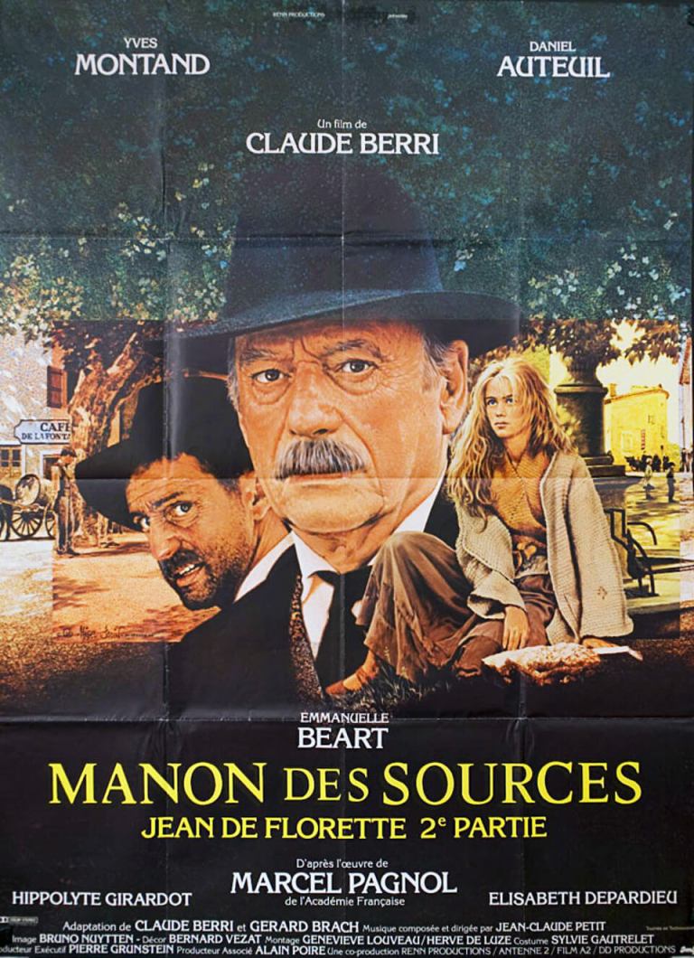 MANON DES SOURCES – The Other Cinema