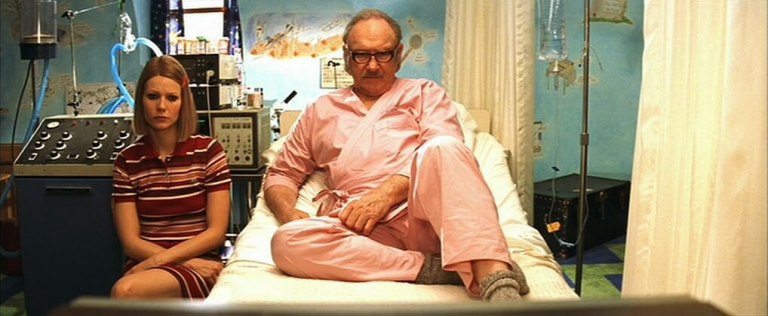 THE ROYAL TENENBAUMS – The Other Cinema