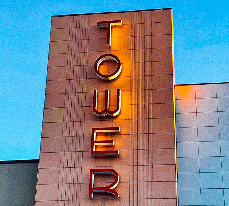 SACRED HOUSES: TOWER THEATRE, SALT LAKE CITY, UTAH – The Other Cinema