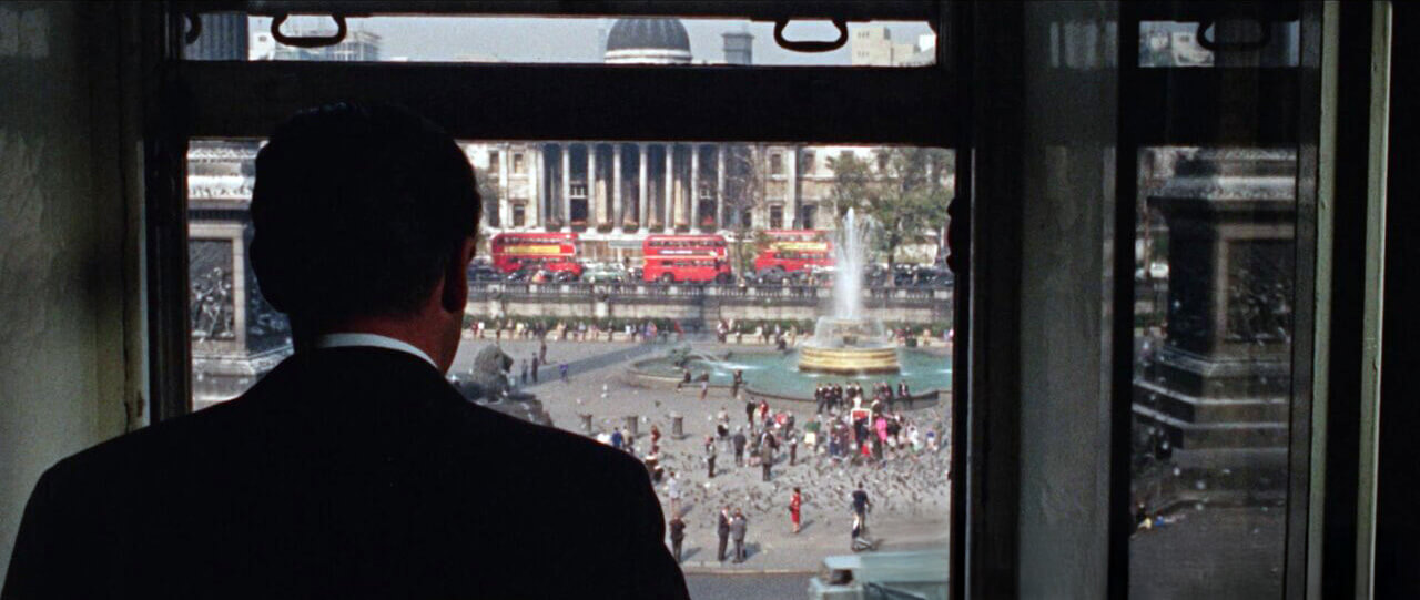 THE IPCRESS FILE – The Other Cinema