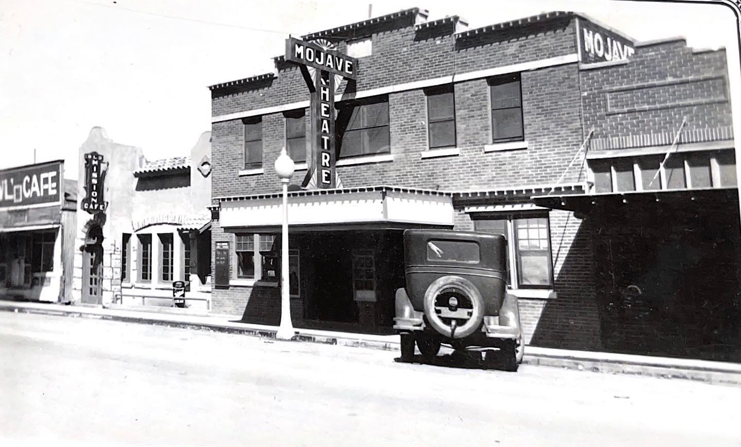 SACRED HOUSES: THE RANGRA THEATER, ALPINE, TEXAS – The Other Cinema