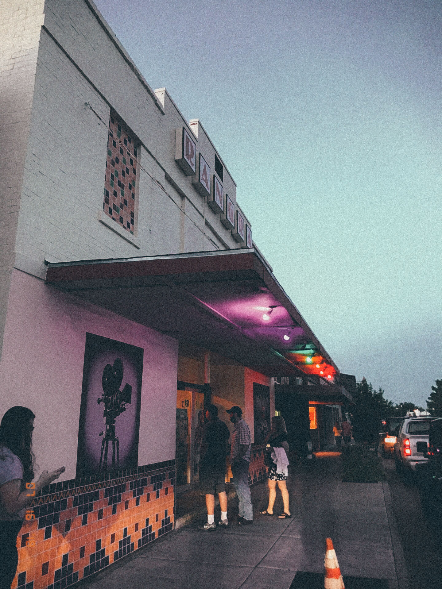 SACRED HOUSES: THE RANGRA THEATER, ALPINE, TEXAS – The Other Cinema