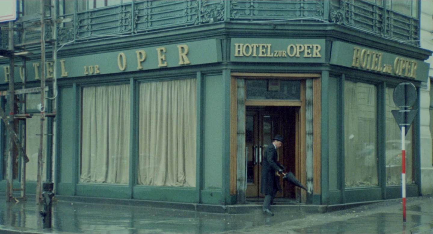 THE NIGHT PORTER – The Other Cinema