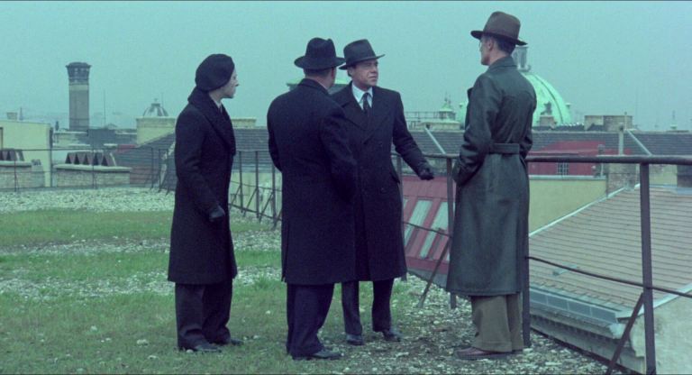 THE NIGHT PORTER – The Other Cinema