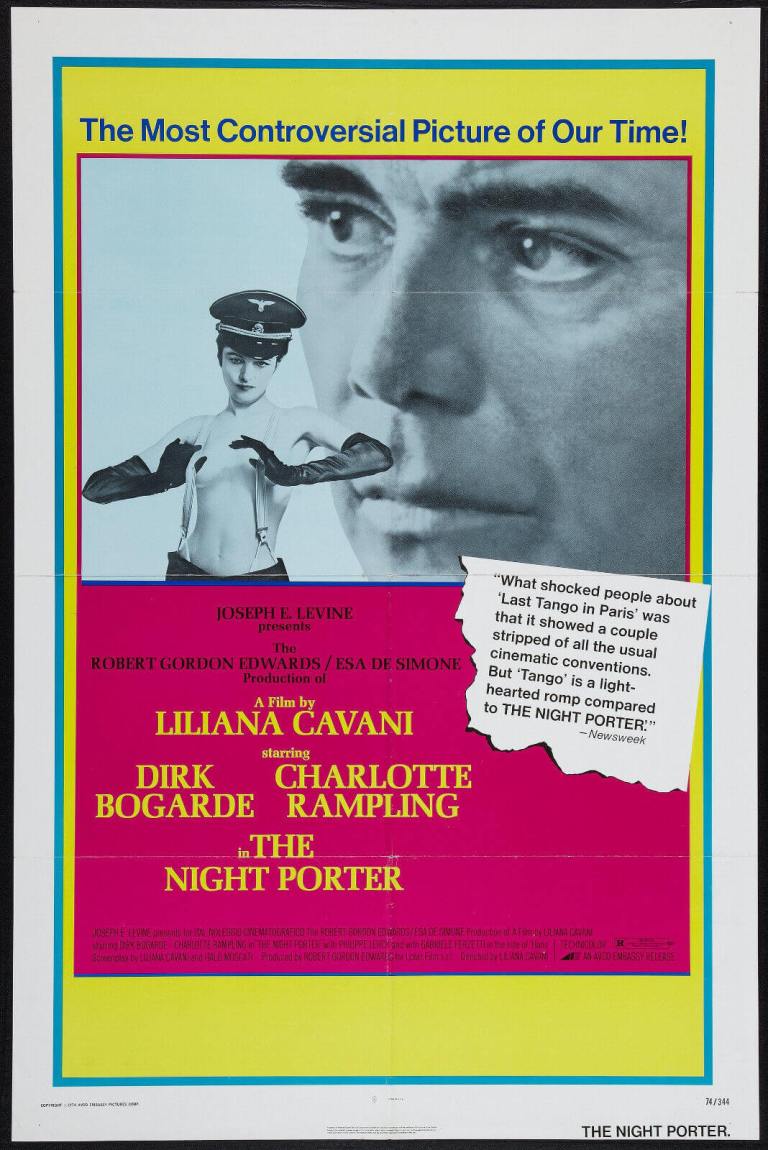 THE NIGHT PORTER – The Other Cinema